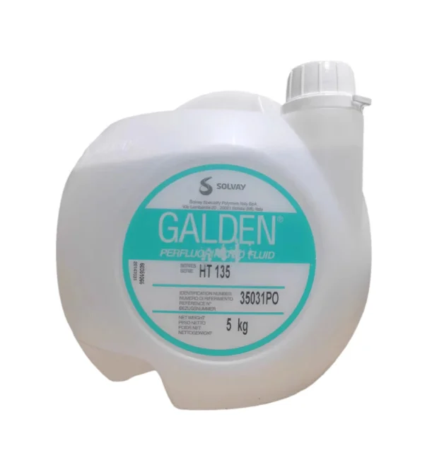 GALDEN HT-135 Heat Transfer Fluid PFPE Oil - 99.9% Purity