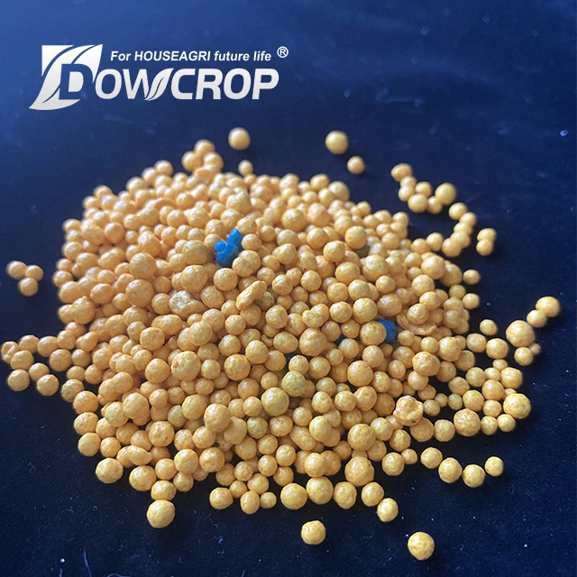 Polymer Coated Controlled Release Fertilizers Npk15-0-20 Agricultural ...