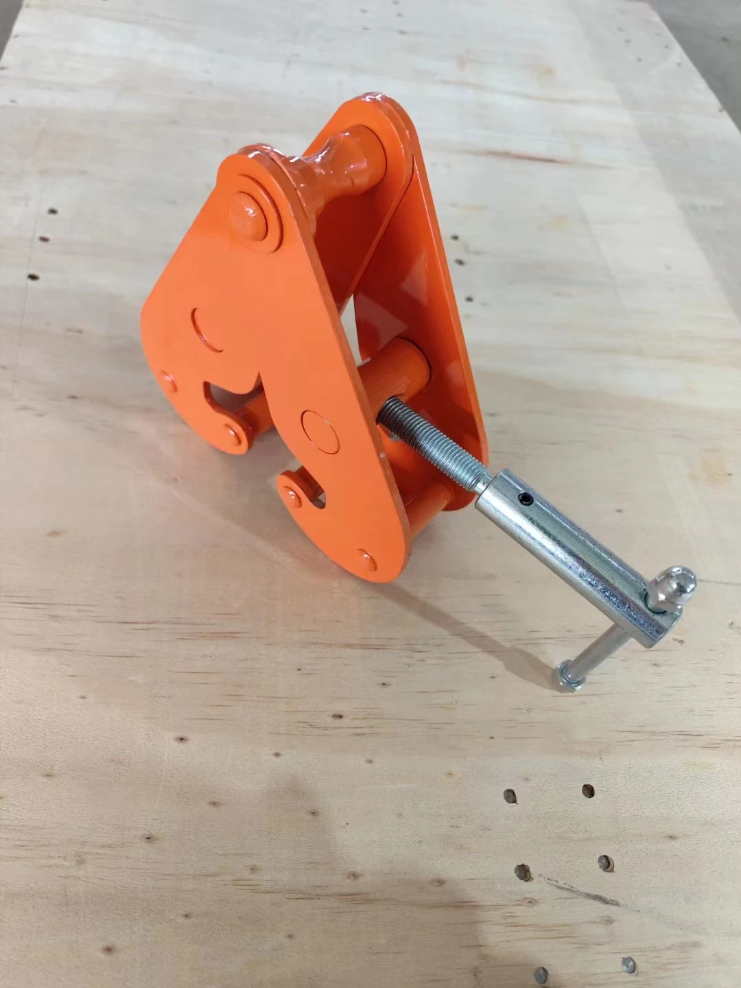 Tbc Type I Beam Clamp Tbc Style Adjustable Lifting Steel Girder Beam ...