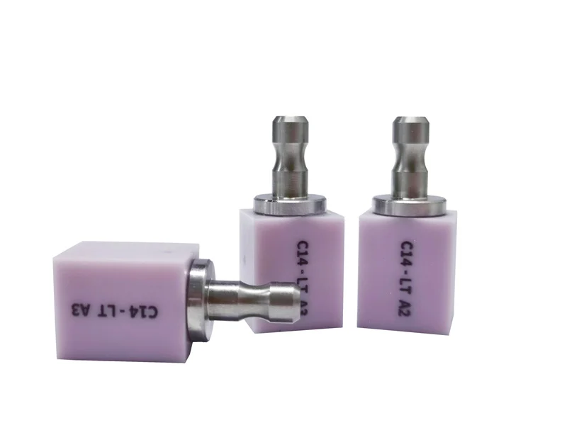 The C14 Emax Lithium Disilicate Block Is A Cad Cam High Esthetic ...