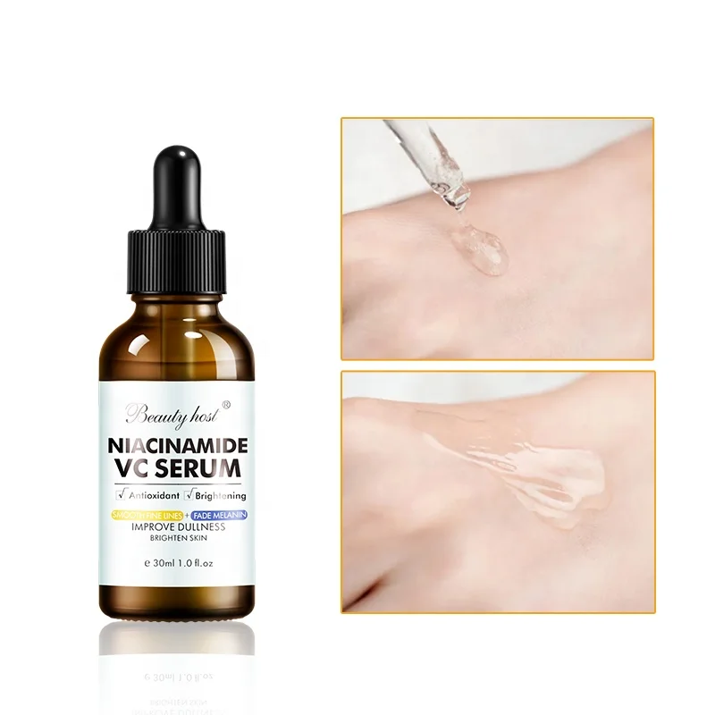 4 Types Facial Serum - Anti-Aging & Brightening Solutions