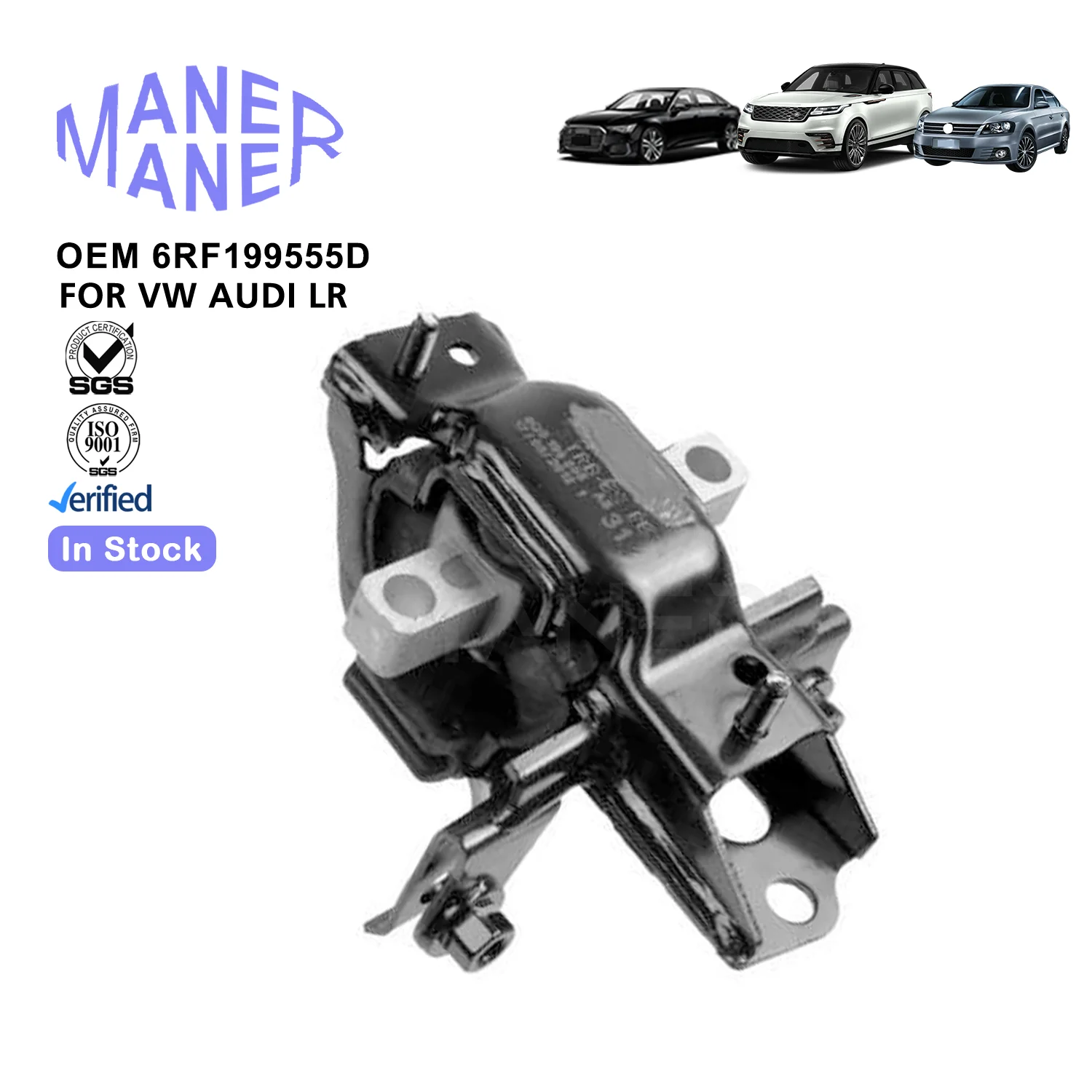 MANER Auto Engine Systems 6RF199555E 6RF199555H 6RF199555J for Seat TOLEDO