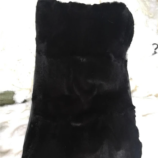 Chinchilla Rex Fur Soft Rex Rabbit Fur - Buy Rex Rabbit Fur,Chinchilla ...