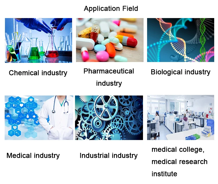 PFA Reagent Washing Beaker Bottle - 250ml Laboratory Supply