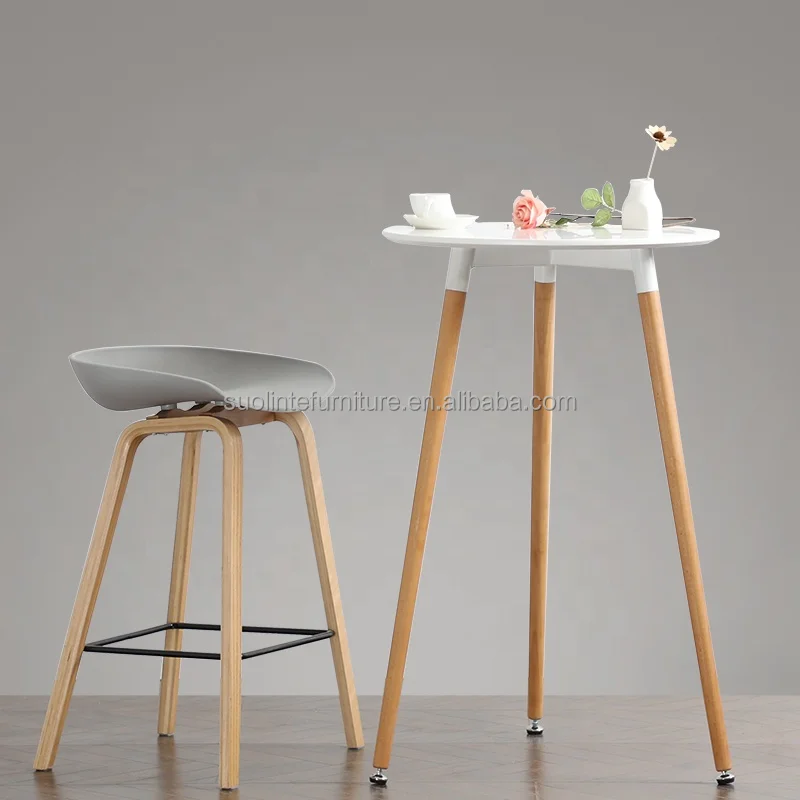 Hot Sale High Tables Modern Coffee Pub Table Living Room Furniture ...