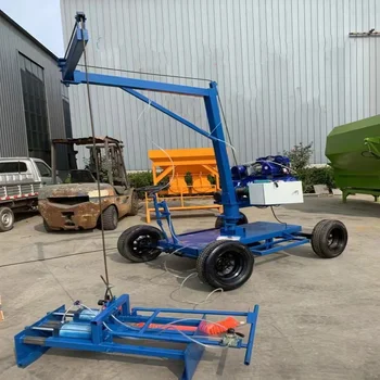 Mechanical Grippers For Loading And Unloading Bricks / Bags Brick ...