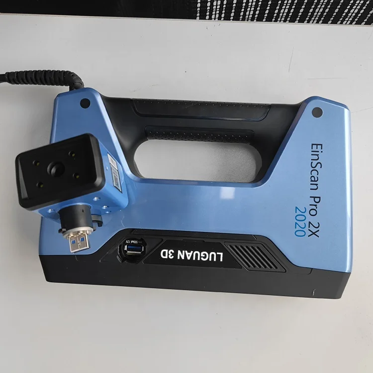 Industrial Scanner Einscan Pro 2x 3d Scanner 3d Scan For Industry - Buy ...