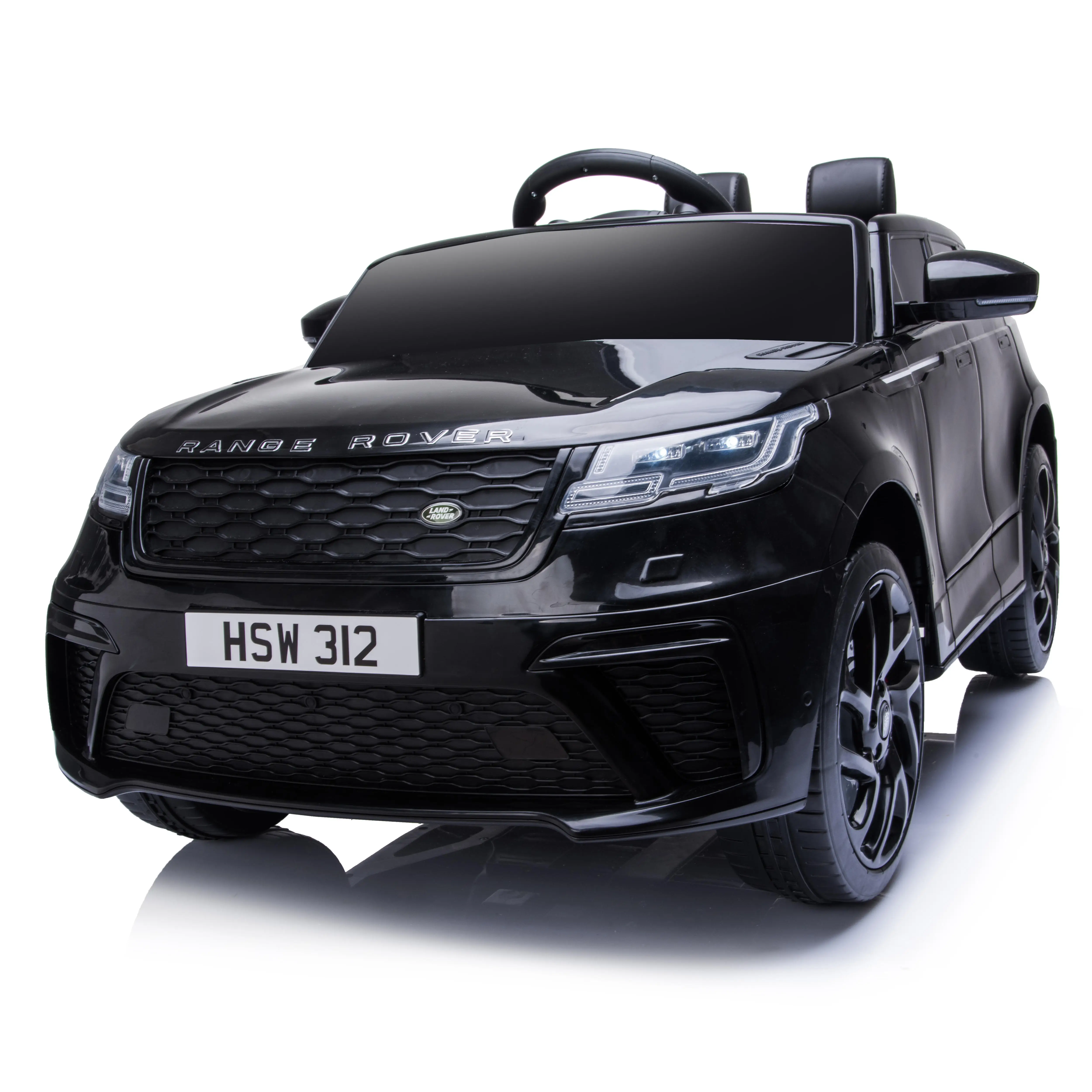 Licensed Range Rover Velar Kids Electric Car - Fun & Safe