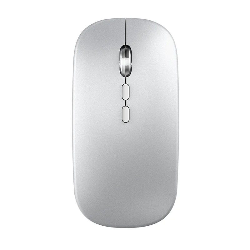 AI Voice Typing Mouse - Silent Office Wireless 2.4G USB