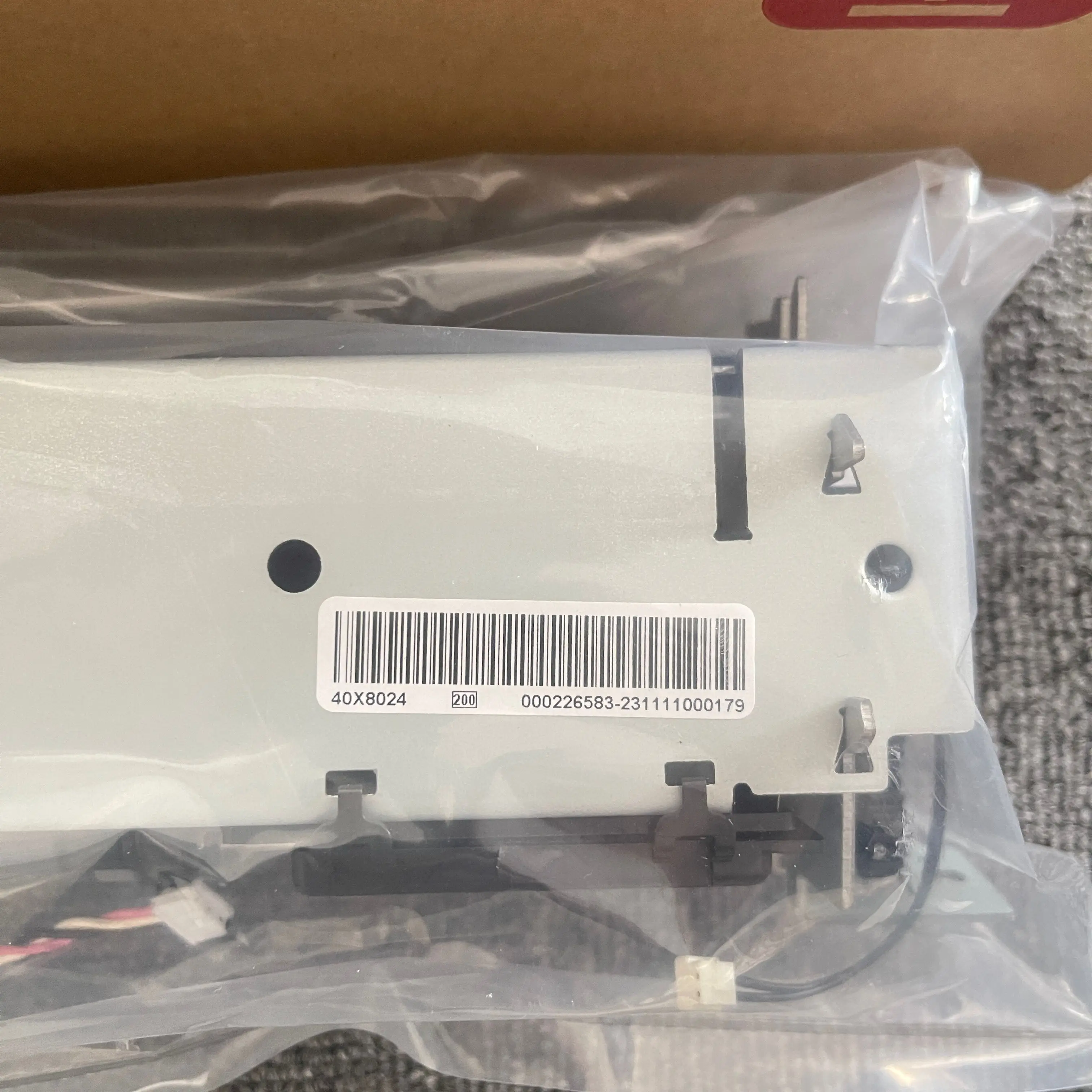 CET New Fuser Unit 220V 40X8024 for Lexmark MX310dn/MX410/MX510/MX610 ...