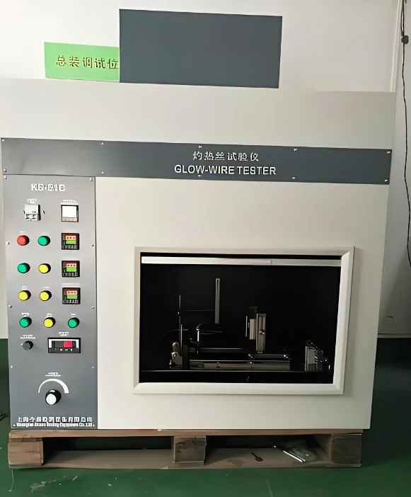 Dx8383 Glow Wire Testing Machine - Buy Glow Wire Test Equipment ...