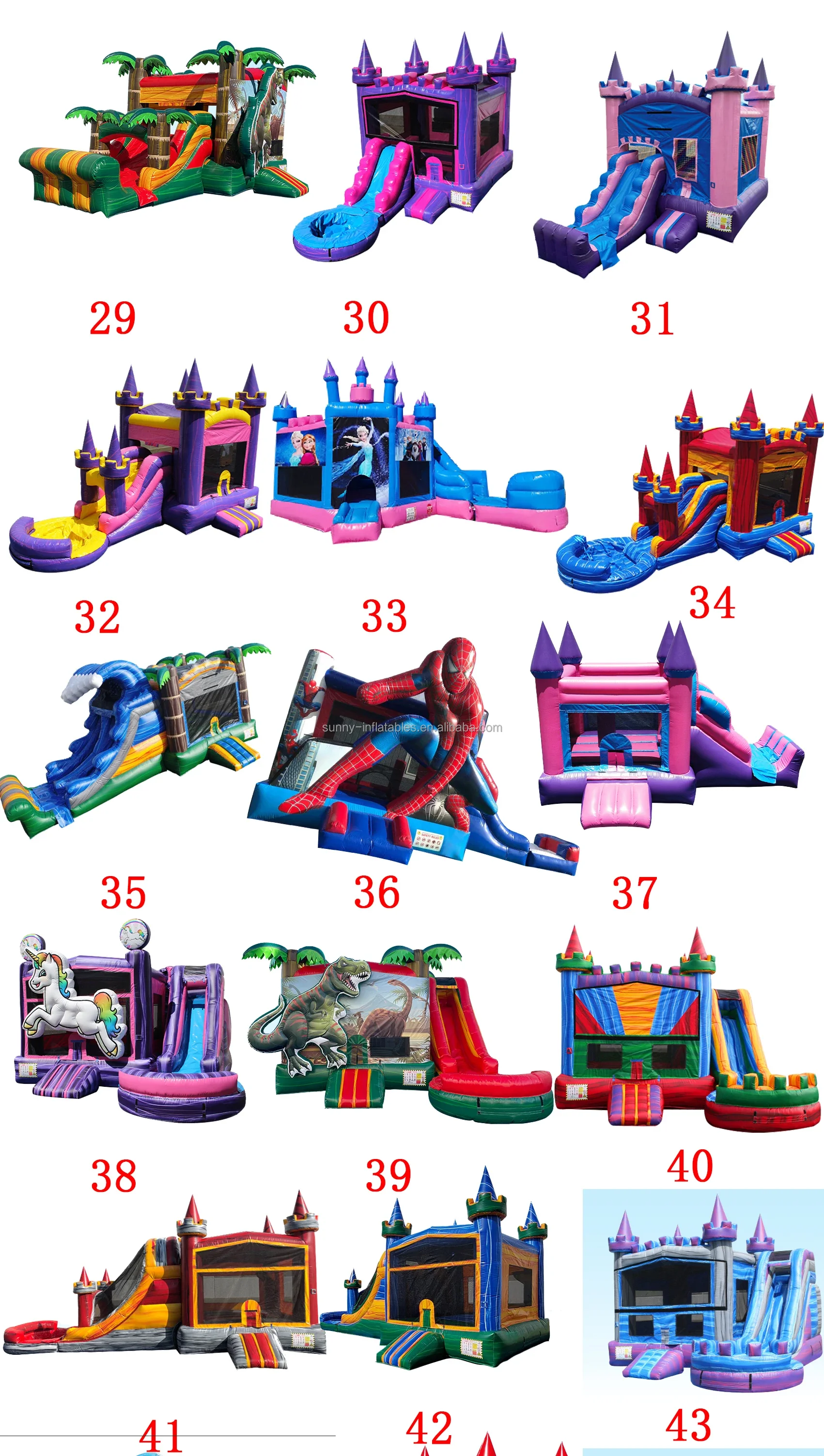Customized Inflatable Monster Truck Bouncy Jumping Castle Moonwalk ...