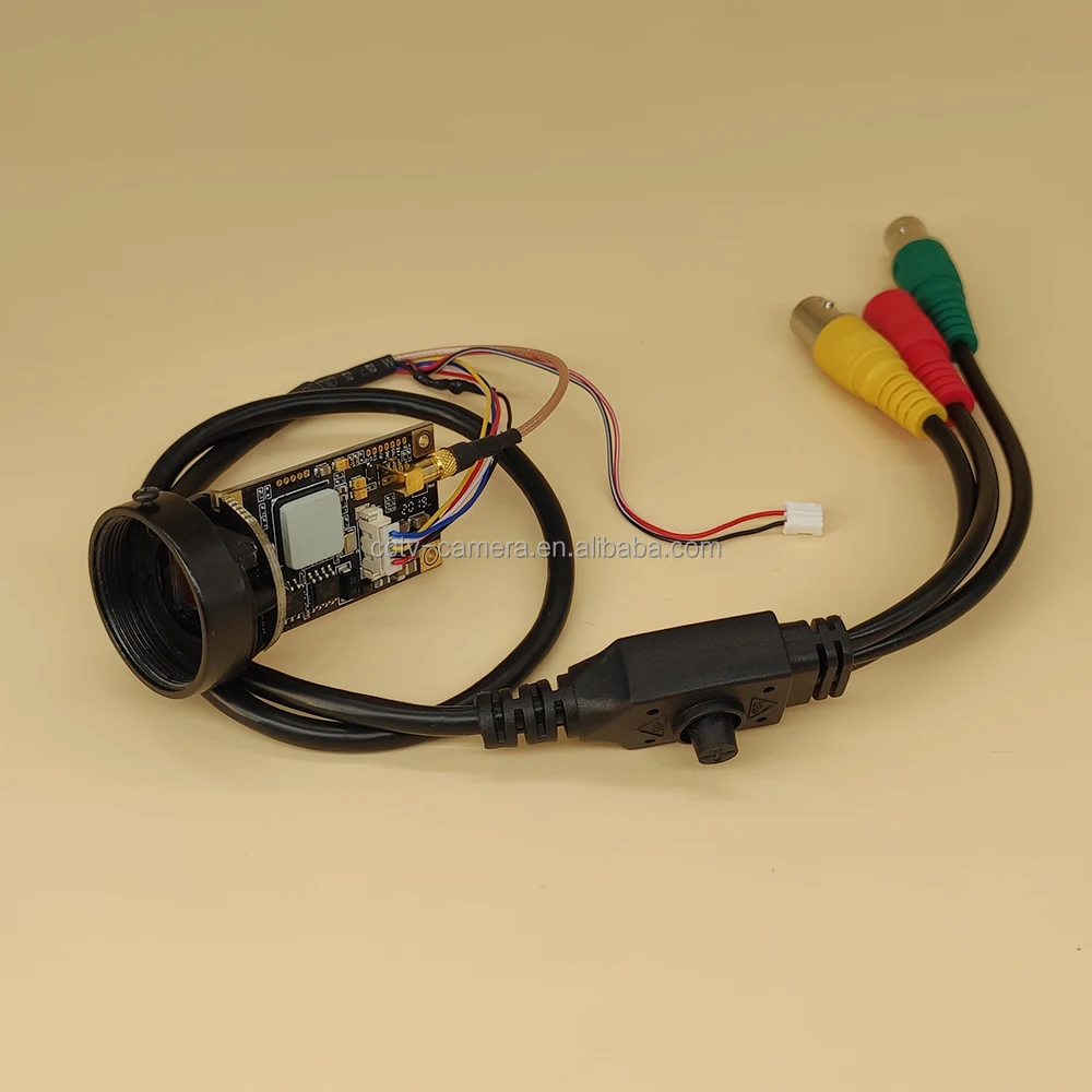 Professional HD EX 3G SDI Medical Eye ENT Endoscope Video Camera Module