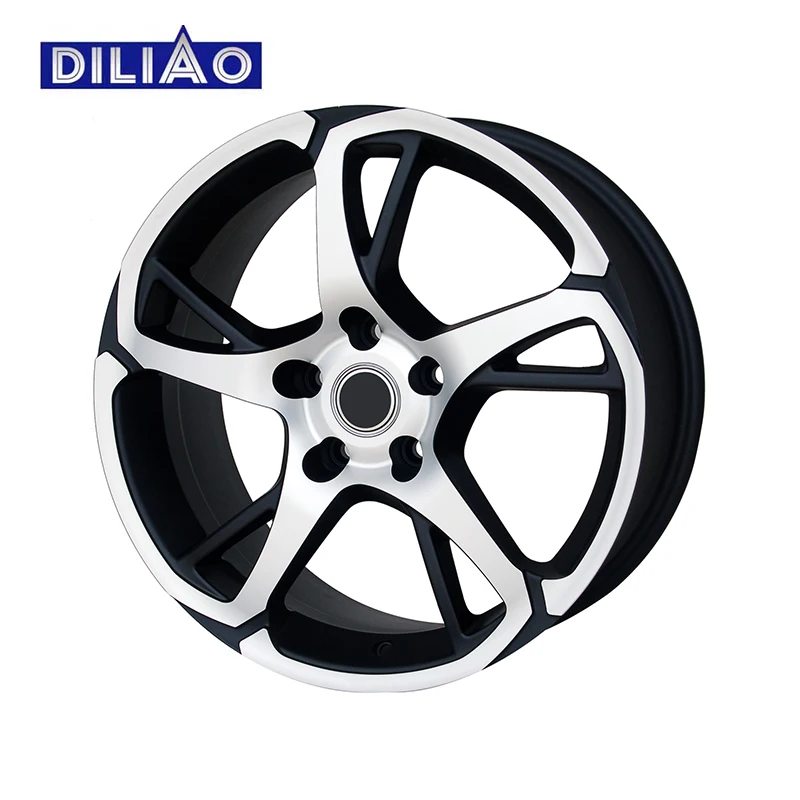 Diliao Passenger Car Wheels Offroad 17 Personalization 5 Hole Passenger ...