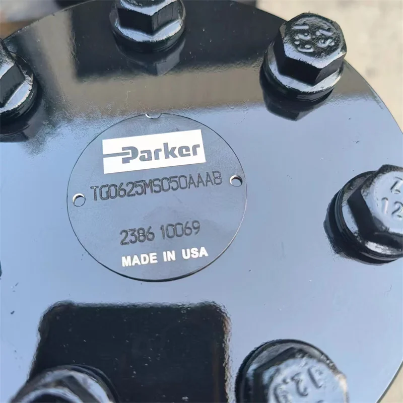 Parker Piston Motor TF TF0080/0100/0130/0140/0170/0195/0240/0280/0360 ...