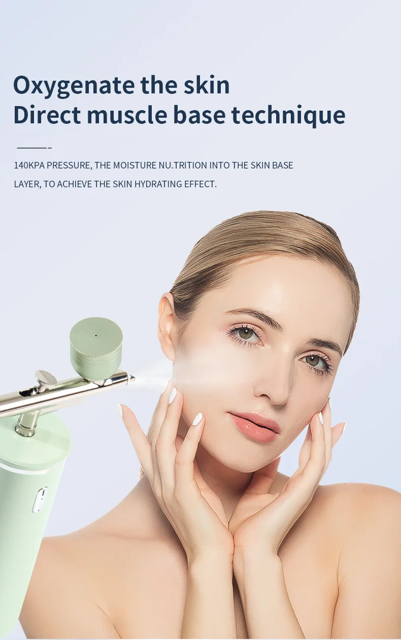 Nanoscale Water Replenishment Oxygen Instrument 140kpa Pressure Deep ...