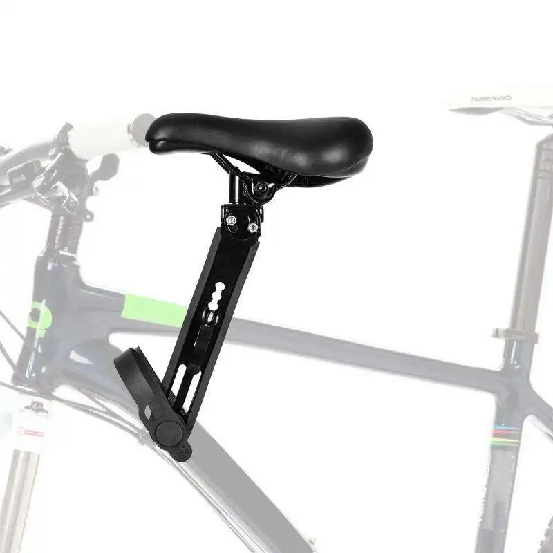 Adjustable Bike Saddle - Durable, Ventilated, and Waterproof