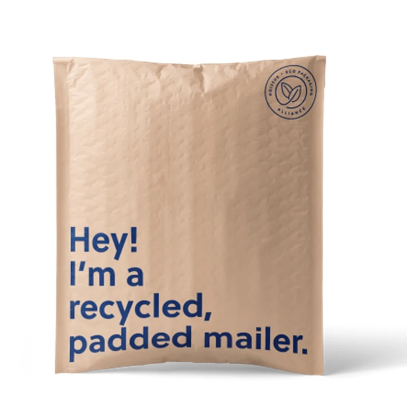 Eco Custom Printing Shipping Mailers Rigid Cardboard Paper Envelope ...