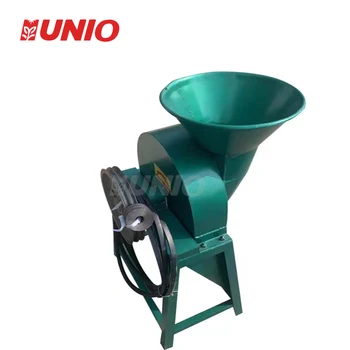 Diesel Gasoline Electric Motor Drive Cassava Cutter Machine Potato ...