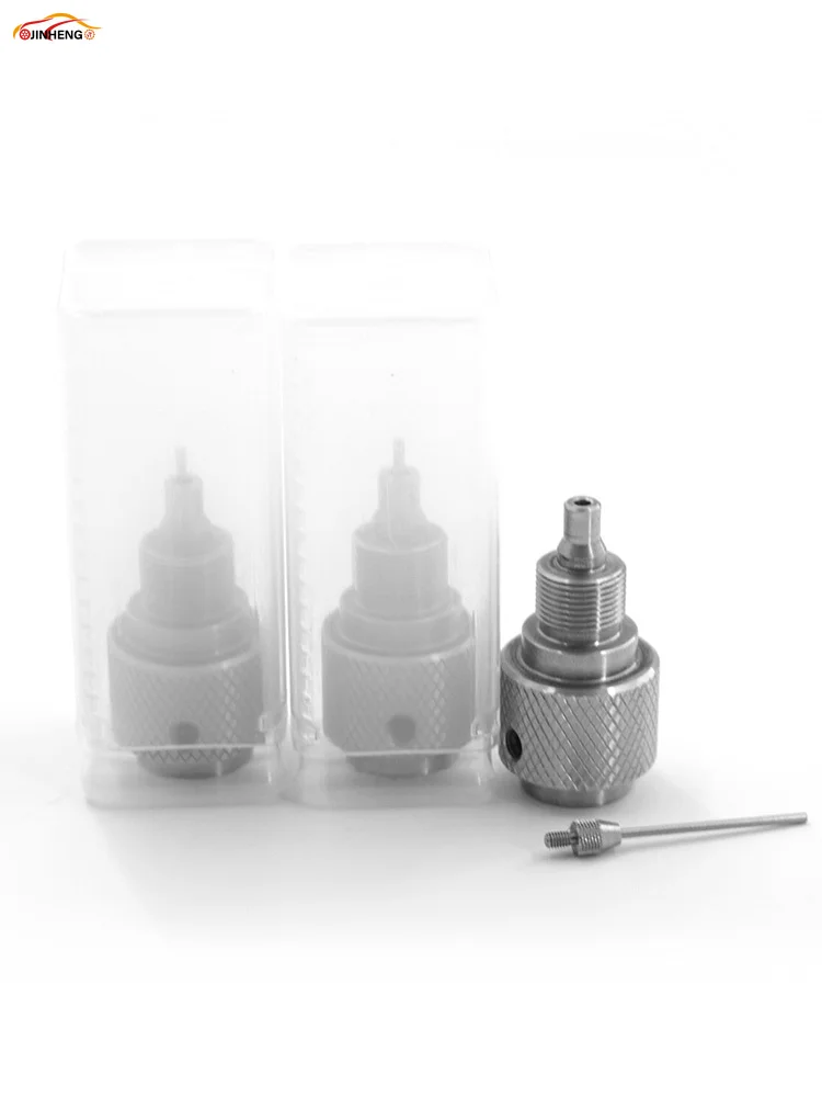 110 Crin Injector Solenoid Valve Dynamic Lift Travel Measuring Repair ...