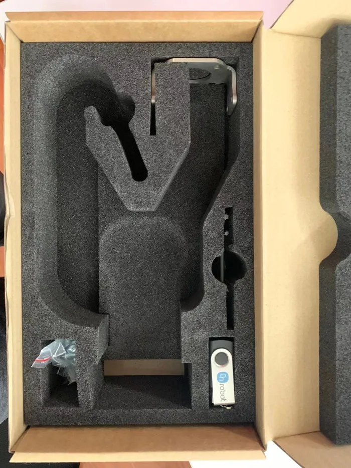 On Robot Electric Gripper Rg2 Rg2-ft Rg6 Flexible 2 Finger Robot ...