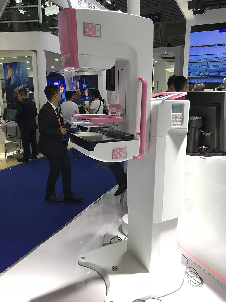 Mammography Machine - Analog Imaging Technology for Breast Cancer