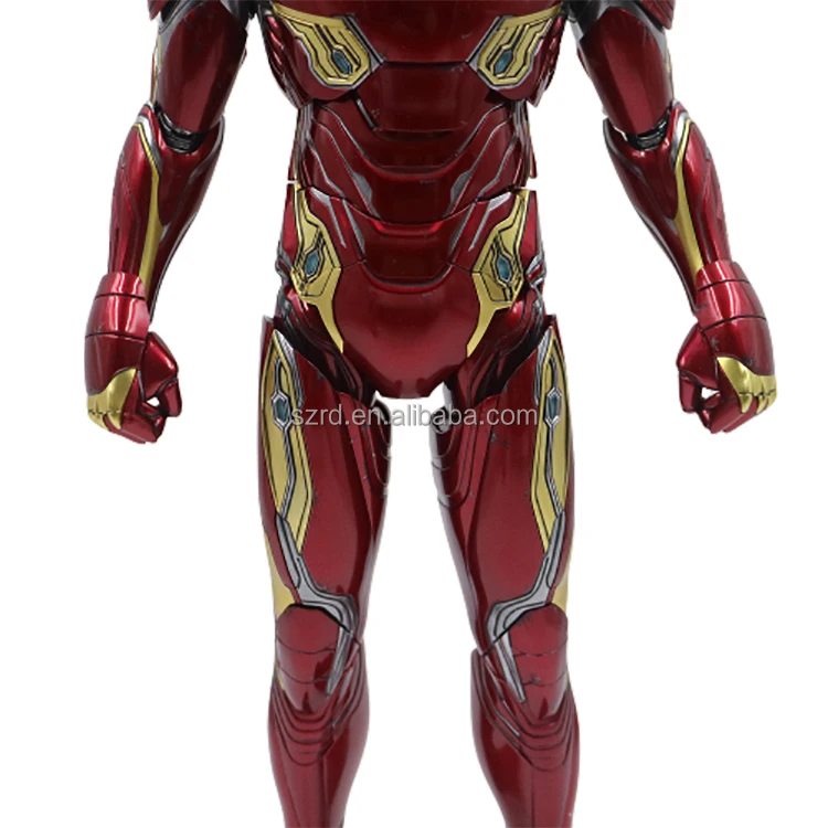 High Quality 3d Printed Movie Character Action Figure / Custom Designer ...