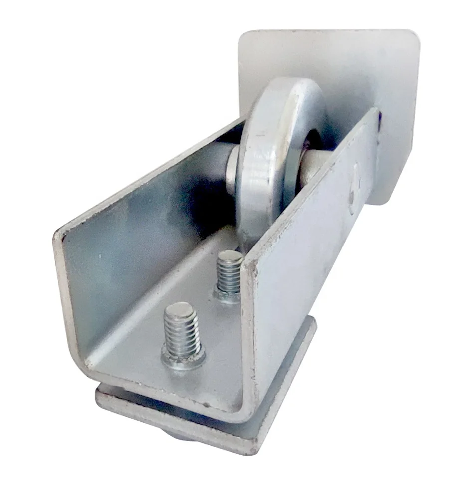 Cantilever Gate Guide Wheel Door Guider Roller - Buy Steel Cantilever ...