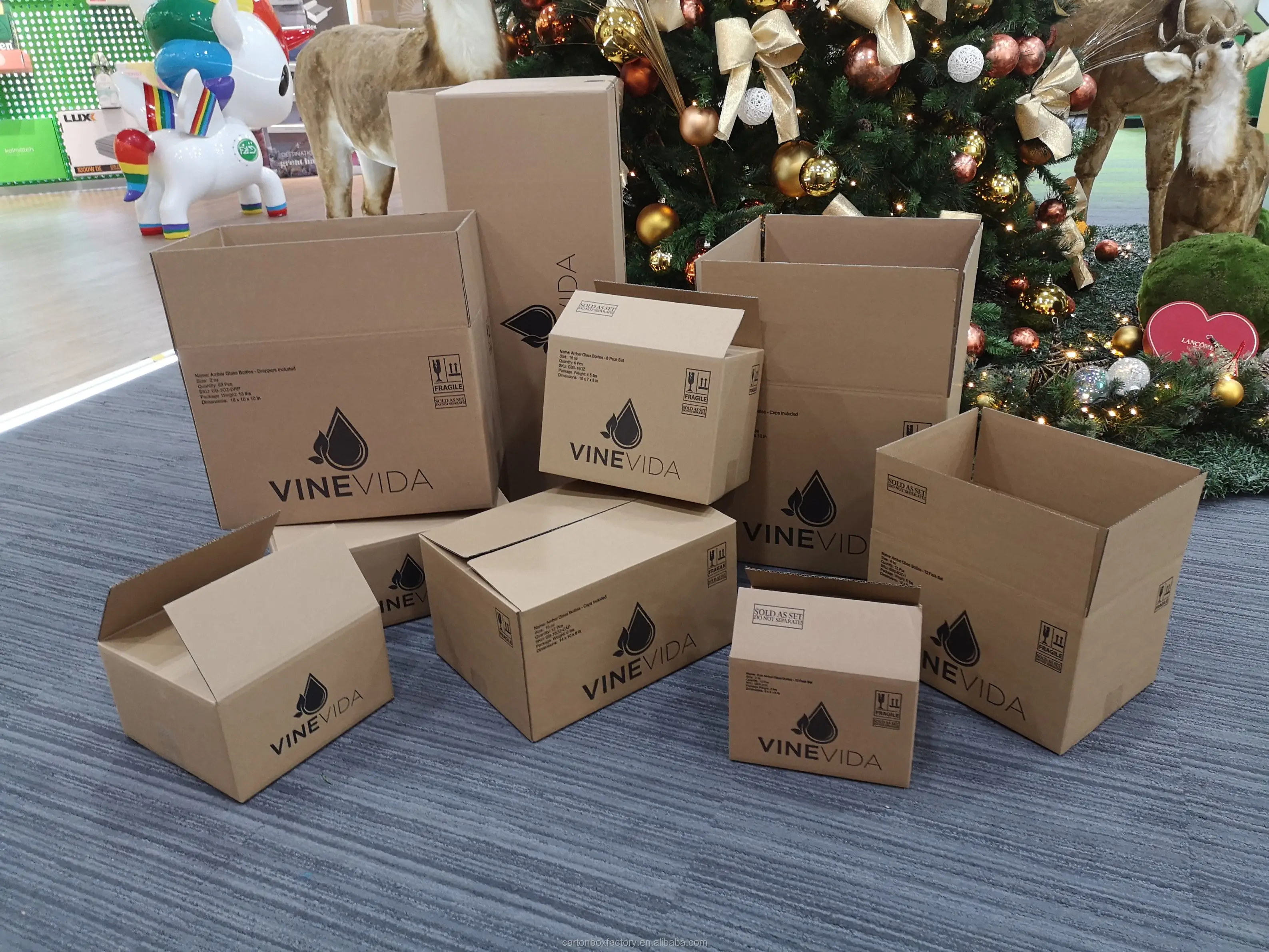 Moving Boxes Biodegradable 25kg Carton Box 18x18x16 for Moving| Alibaba.com