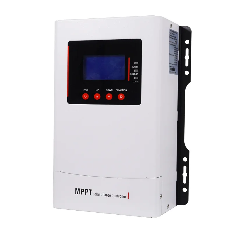 Mppt 60a 80a 100a Solar Pv Regulator 12v 24v 36v 48v Auto Solar Charger Controller With Wifi ...