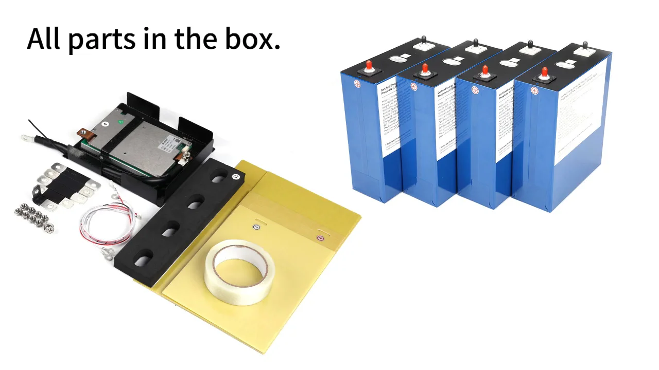 Promotion 3.2volt 100ah Lithium Cells Catl Lifepo 200ah Pin 32 280ah 3 ...