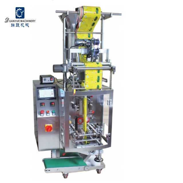 Automatic Vertical Pouch Sachet Water Filling Packing Machine Bag Water ...