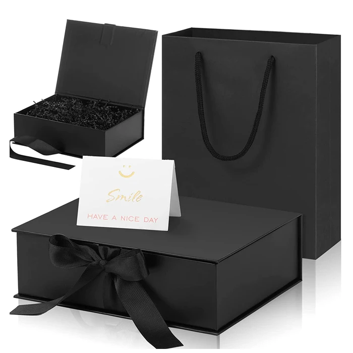 Custom Magnet Folding Paper Gift Box Cheap Magnetic Closure Folding ...