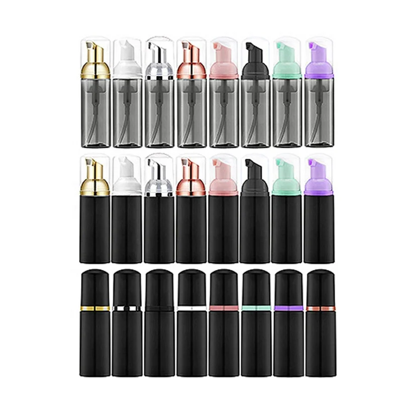 Wholesale Custom 200ml 50ml Pmu Aftercare Concentrate Extension Foam ...