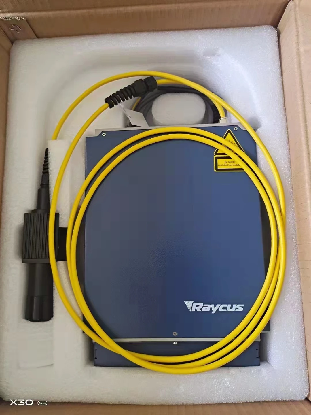 Wholesale High Quality Rfl-p20qe 30qs 20w 30w 50w Q-switched Raycus ...