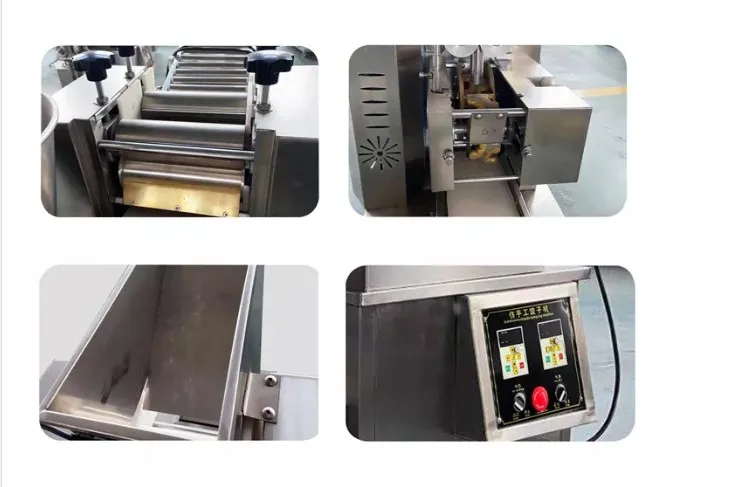 Pierogi Maker Machine Sweet Dumpling Making Machine Pelmeni Maker ...