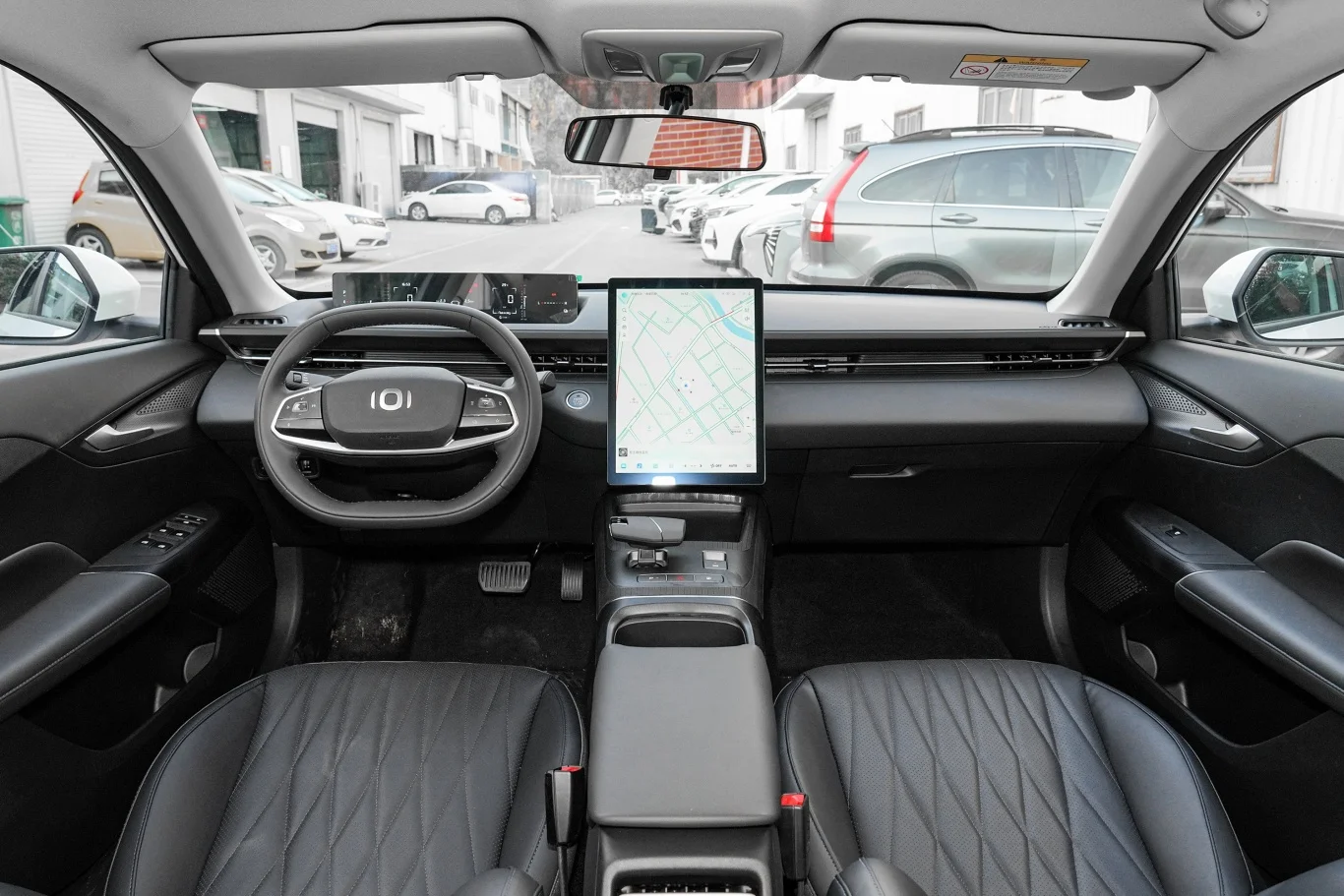 Changan Qiyuan A05 2024 1.5l 145km Air New Energy Cheap Chinese Sedan ...