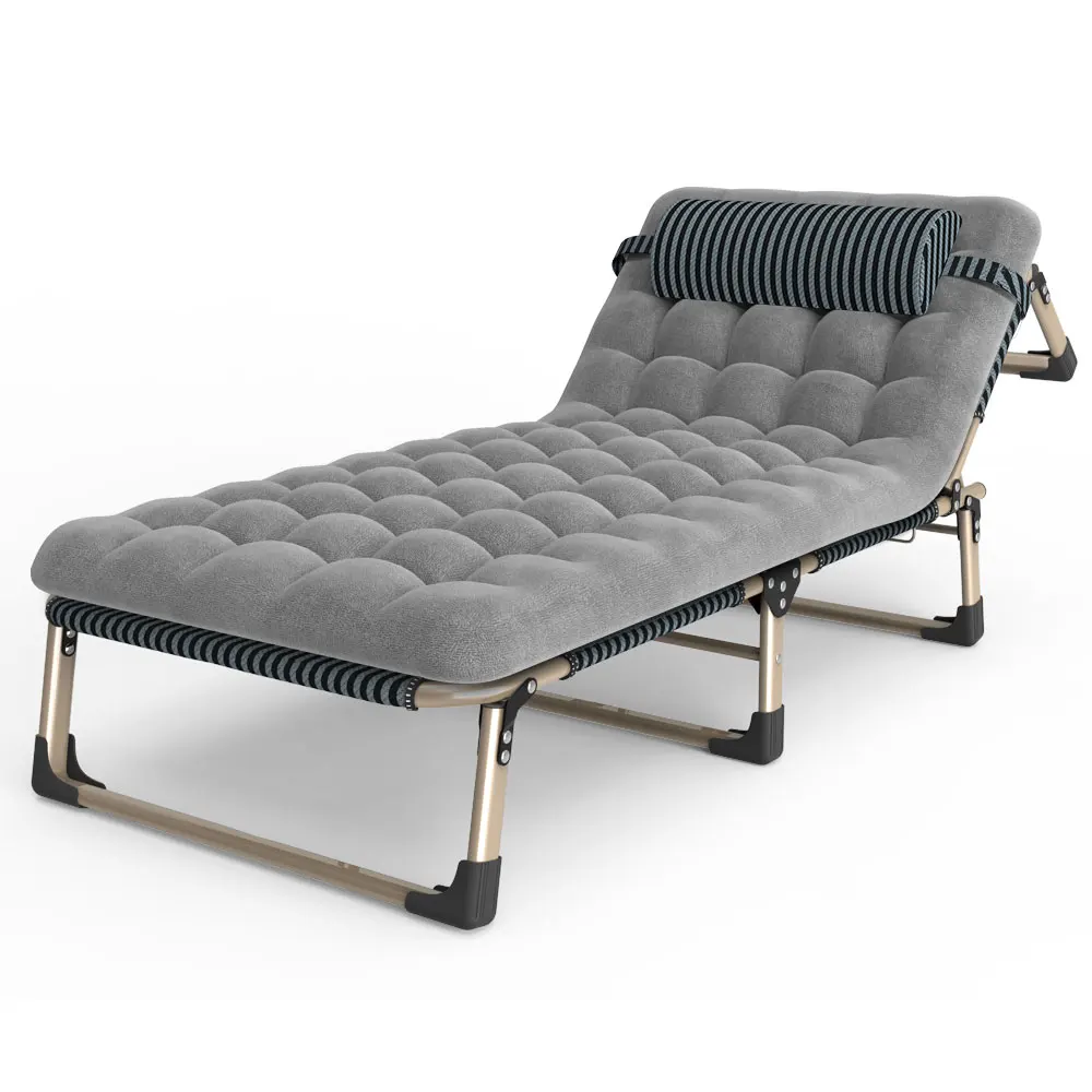 Multifunctional Portable Folding Bed - Perfect for Offices
