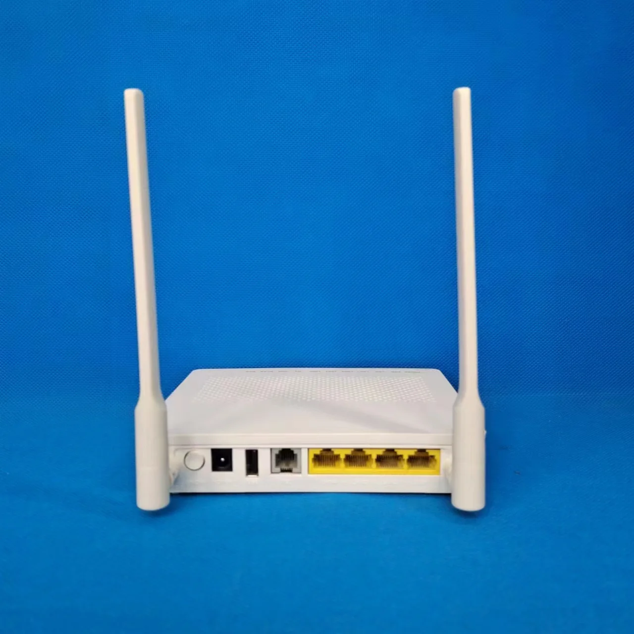 Ftth Gpon Ont Modem Huawei Gpon Onu 4fe+1tel+1usb+wifi Ont Optical Network Unit - Buy Onu ...
