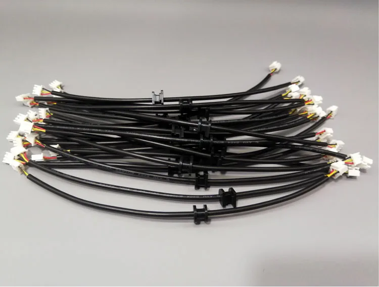 Electrical Harness Smart Electric Meter Cable Assembly Electrical ...