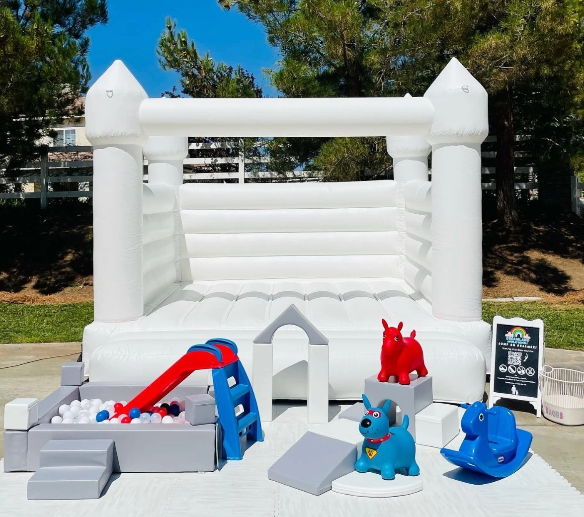 Indoor Soft Foam Ball Pit - Outdoor Soft Climber Playground