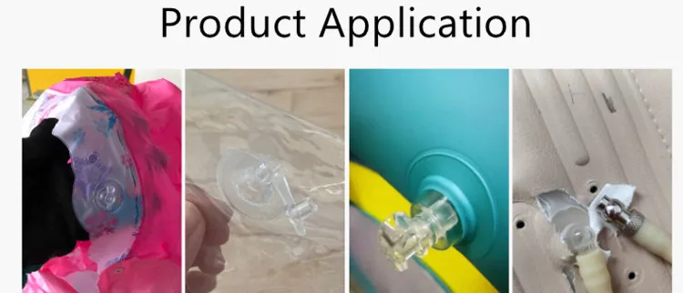 Air Valve Manufacturer Plastic Air Mini Pvc Valve For Inflatable Toy ...