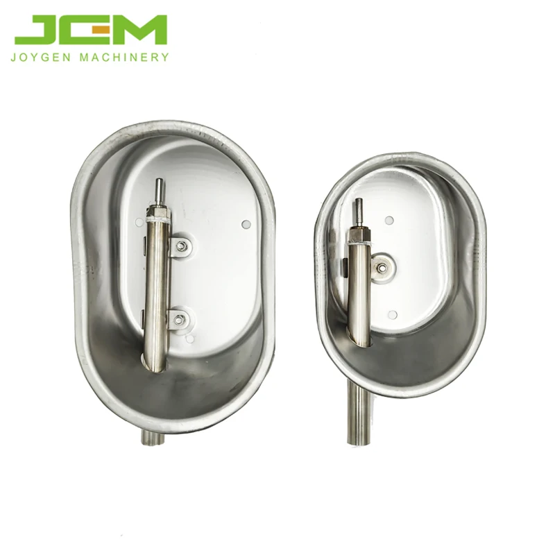 Adjustable Automatic Water Feeder Trough Bowl With Pipe For Cattle ...