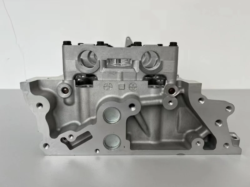 D4ha Cylinder Head For Hyundai For Kia 22111-2f000 22100-2f000 - Buy ...