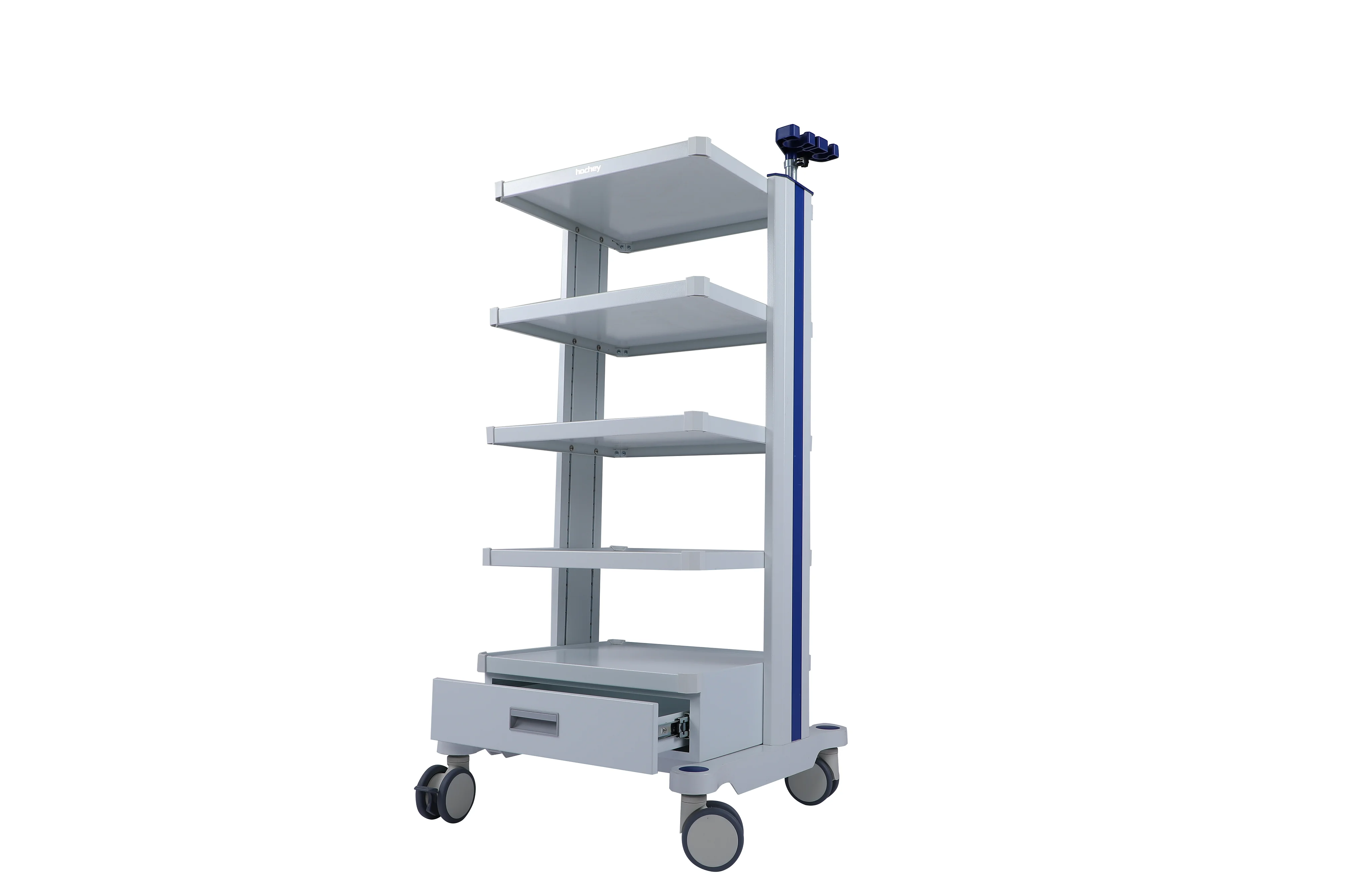 MT MEDICAL Endoscopy Cart - Versatile & Durable Trolley