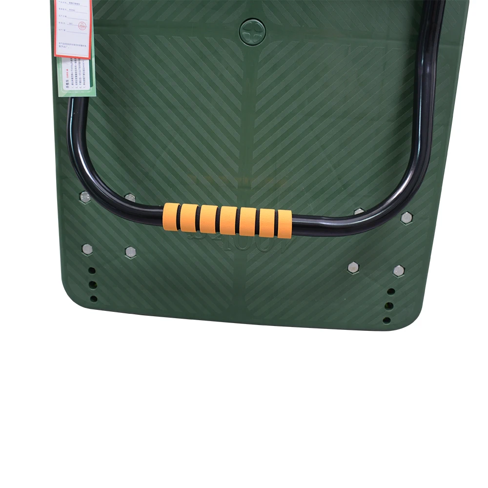 200kg New Green Platform Trolley Folding Industrial Hand Truck Cart for ...