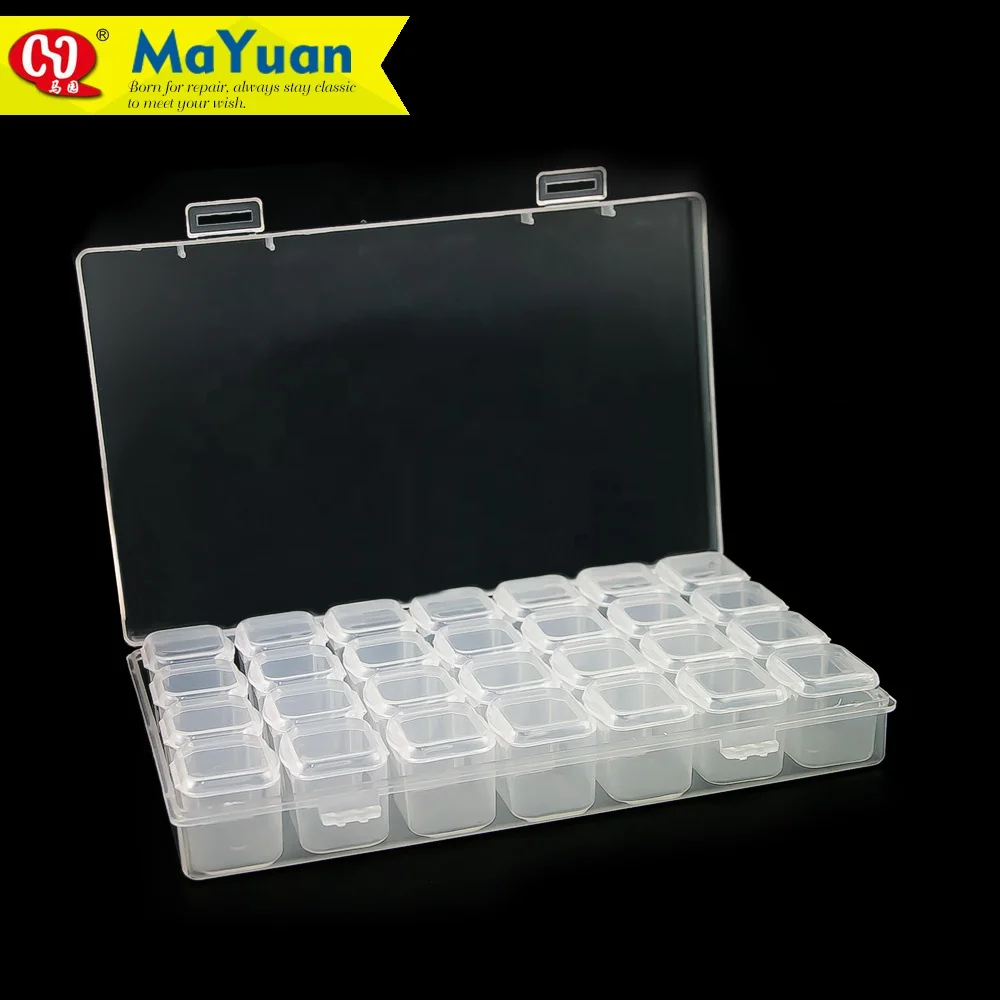 Mobile Phone Repair Parts Component Storage Organizer Box| Alibaba.com