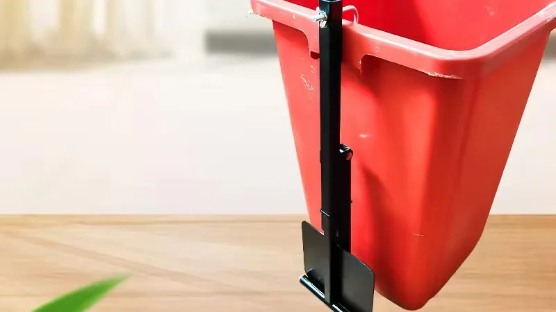 Wheelie Bin Compactor Mini Compactor Rubbish Trash Waste Bin Basher ...