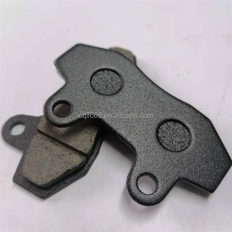 Direct Sale Motorcycle Disc Brake Pad Scooter Gy6125 Cg150 Cd110 Disc ...