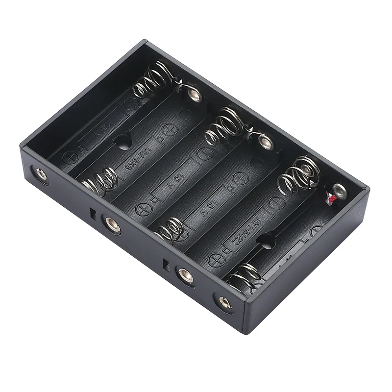 6AA Battery Holder - High Quality Battery Pack Solutions